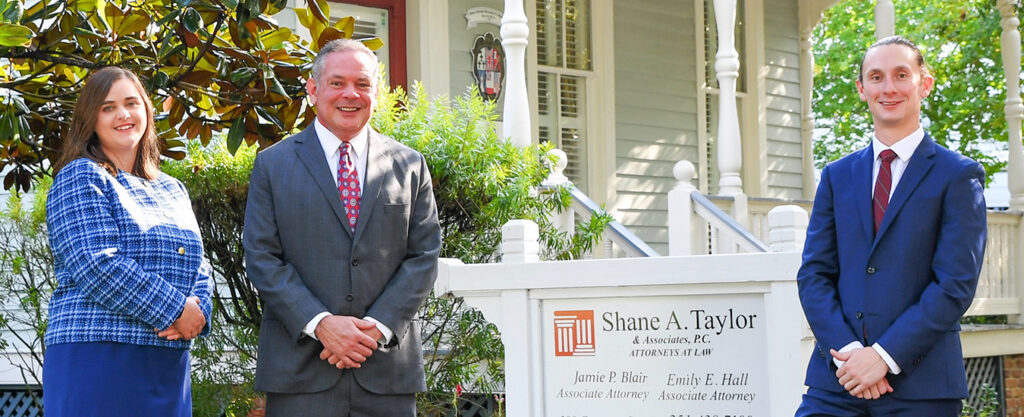 Mobile Family Law, Divorce, DUI, & More | Shane A. Taylor PC